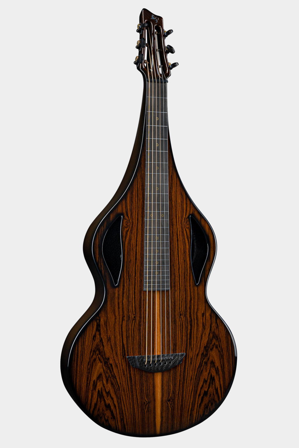 Emerald Guitars - Solace - Acoustic Lap Steel Slide Guitar