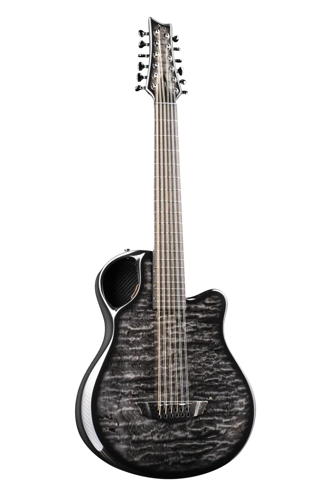 X7-12 String - Emerald Guitars