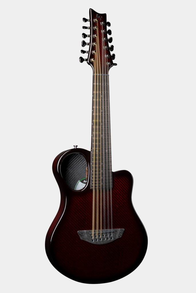 Emerald Guitars - Amicus