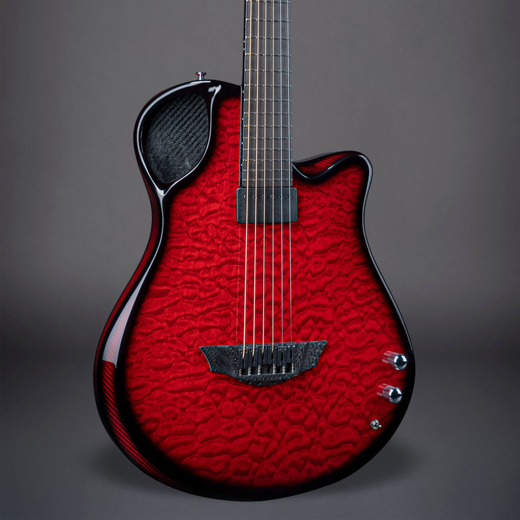 X10-Slimline - Emerald Guitars