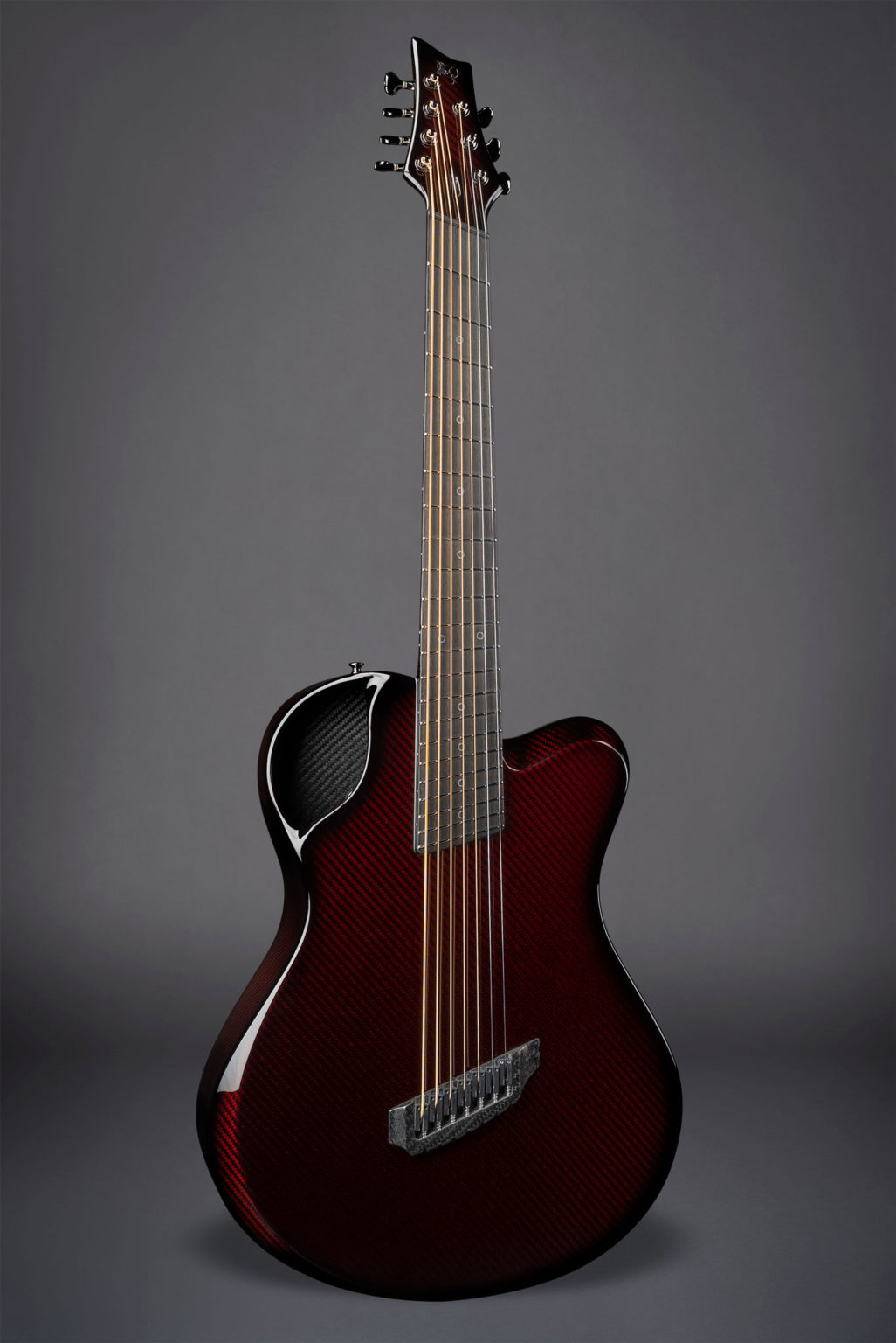 X20-7 String - Emerald Guitars