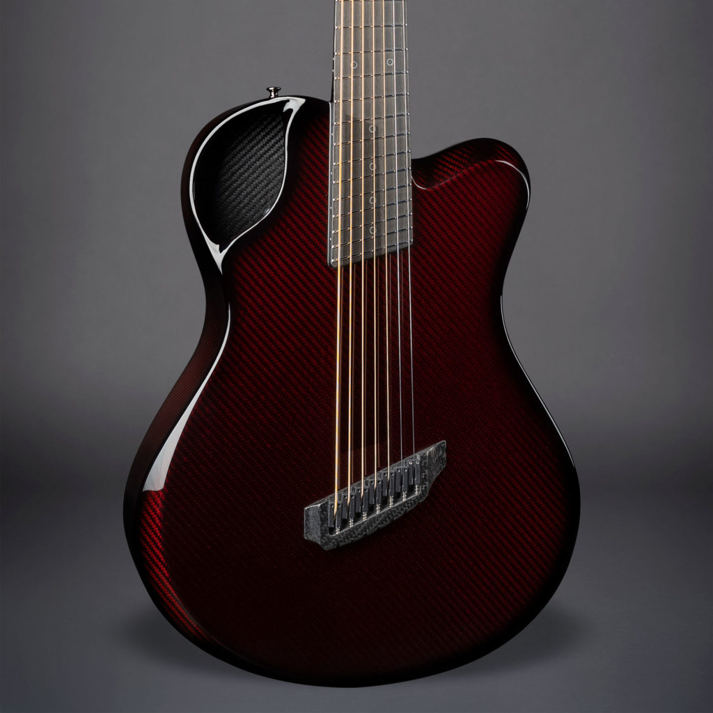 X20-7 String - Emerald Guitars