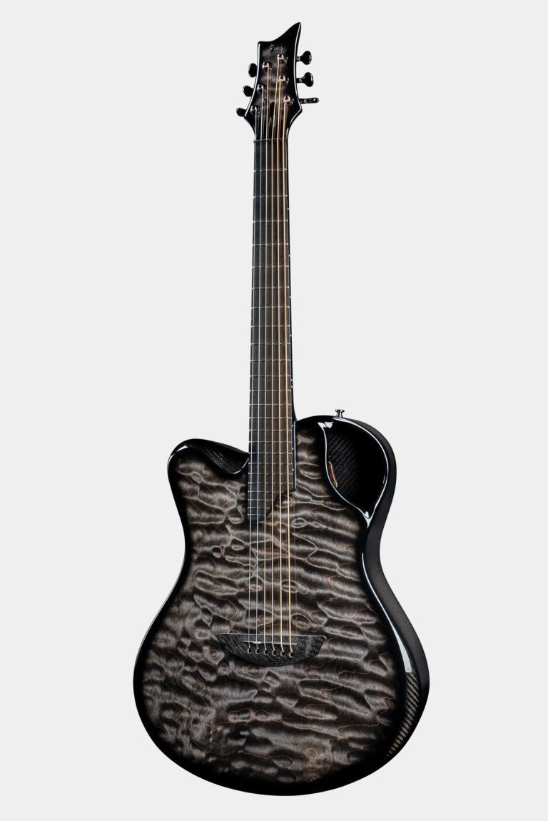 Emerald Guitars - Custom Carbon Fiber Instruments