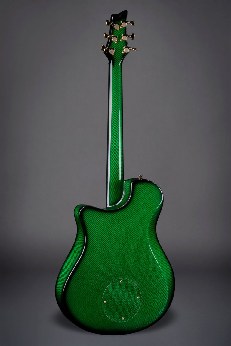 X10-Slimline - Emerald Guitars