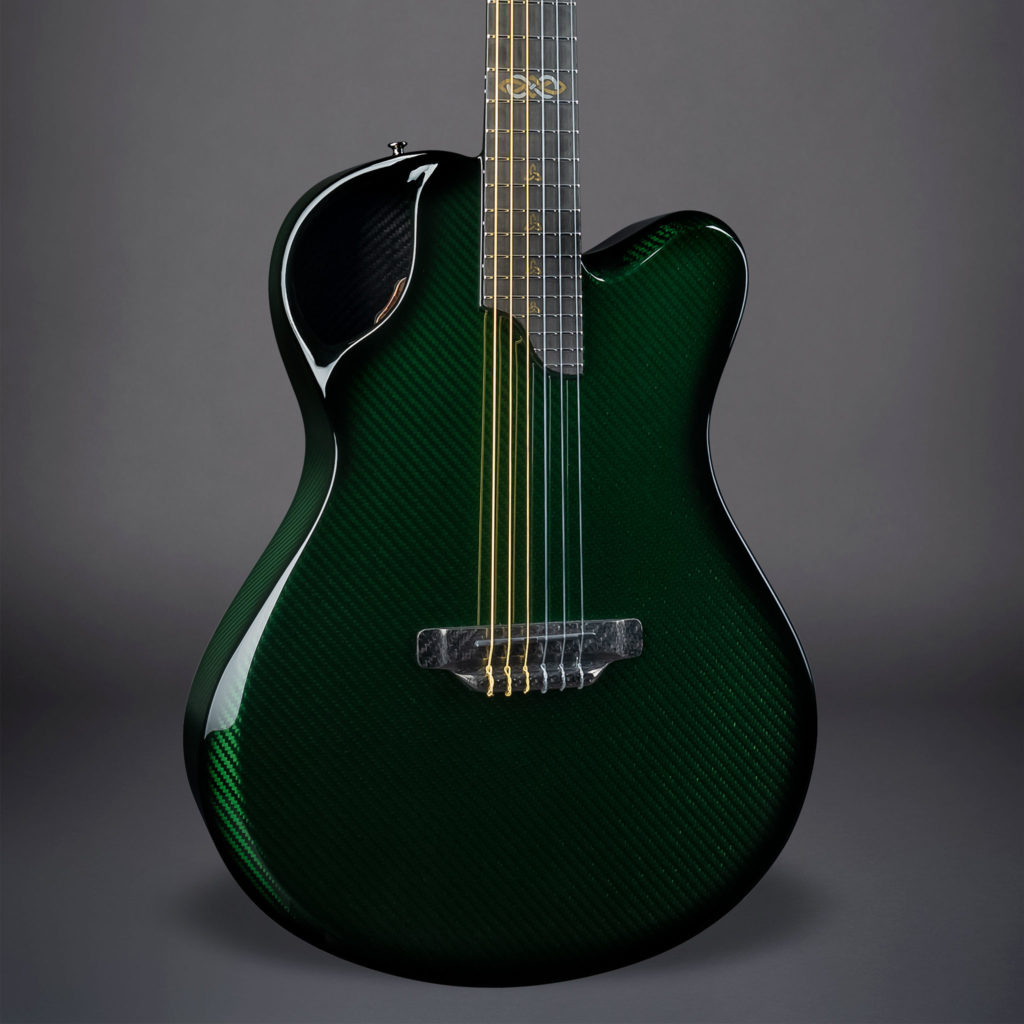 X20-Nylon - Emerald Guitars