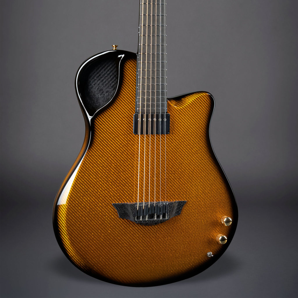 X10-Slimline - Emerald Guitars