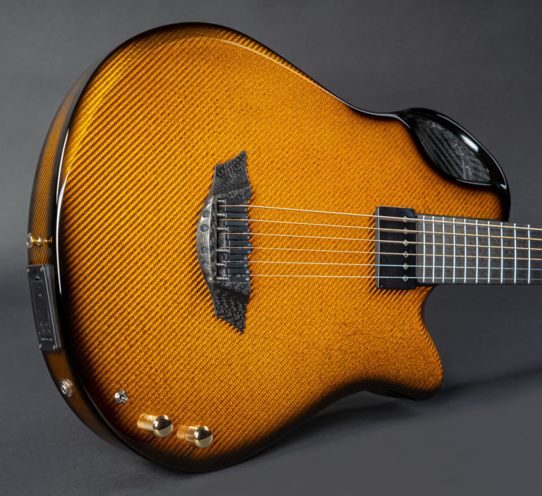 X10-Slimline - Emerald Guitars