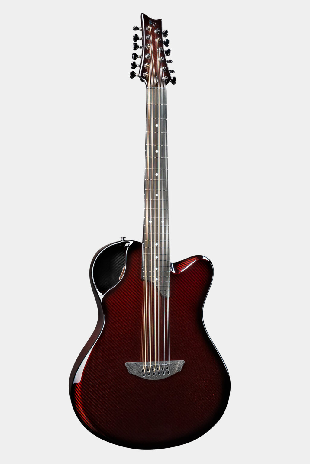 Emerald Guitars - Custom Carbon Fiber Instruments