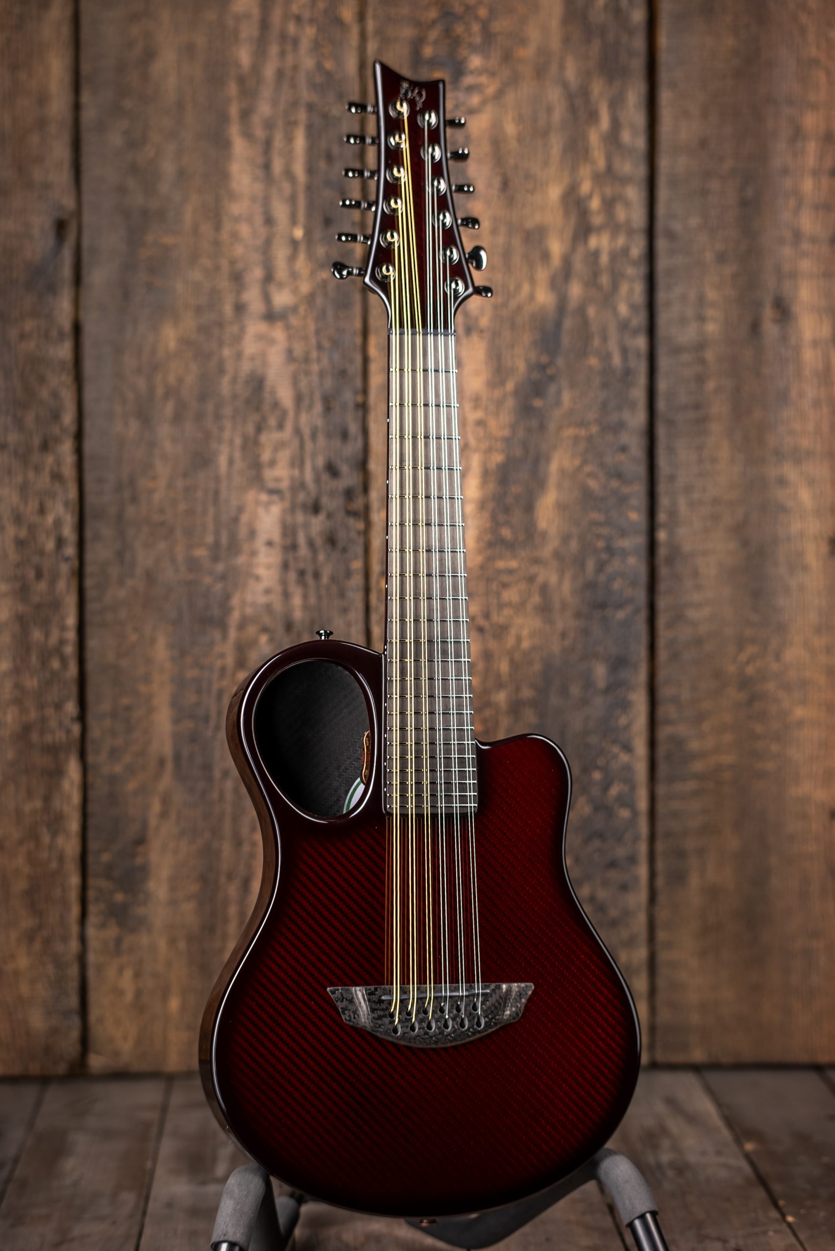 Amicus - Emerald Guitars