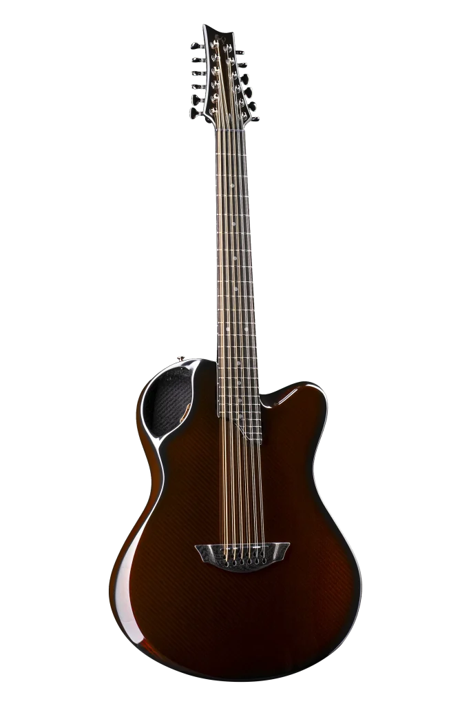 X20-12 String - Emerald Guitars