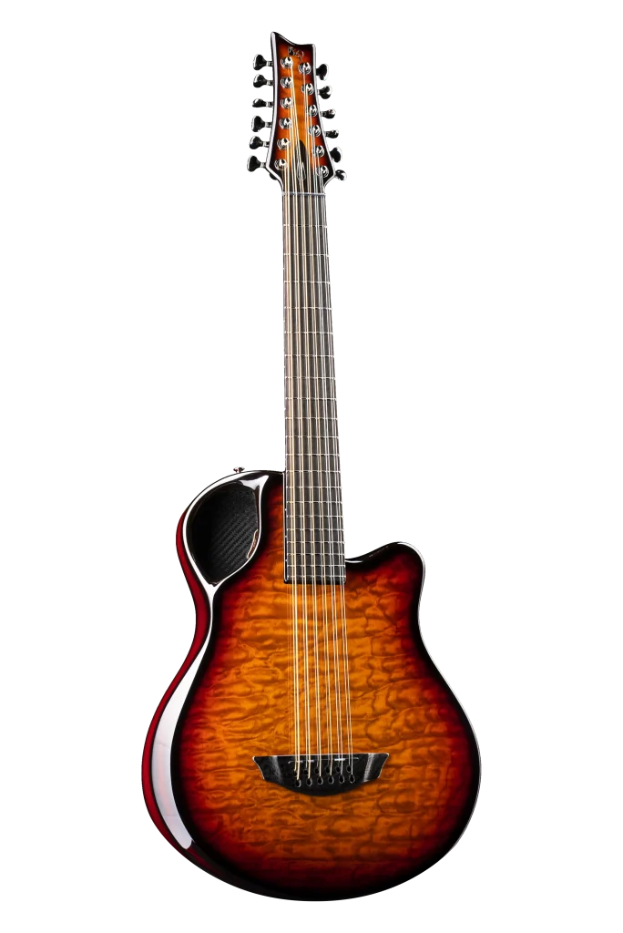 X7-12 String - Emerald Guitars