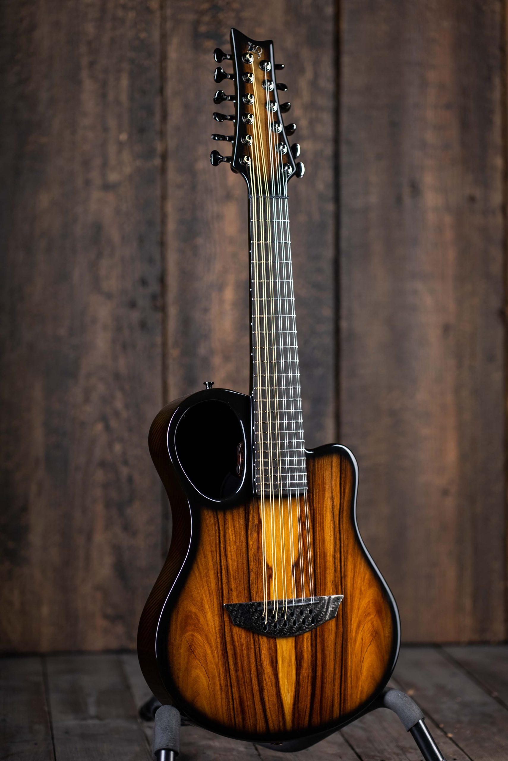 Amicus - Emerald Guitars