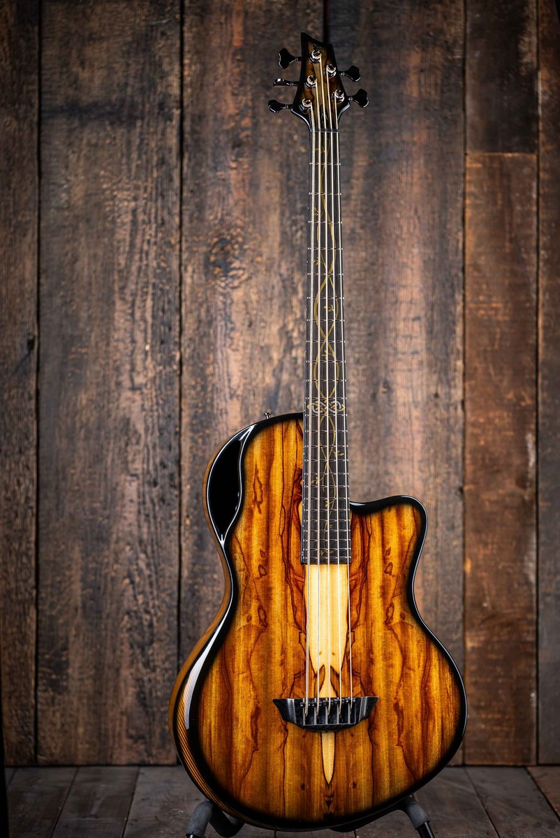 Balor Bass 5 - Emerald Guitars