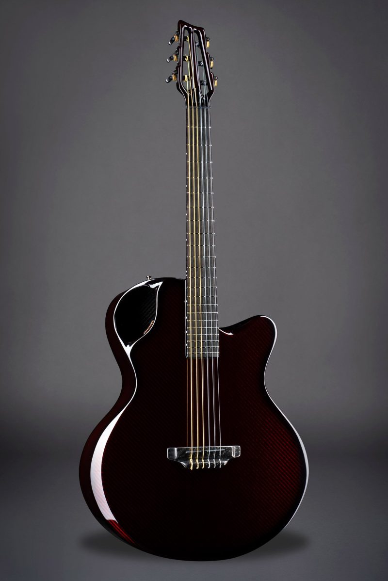 X30 Nylon - Emerald Guitars