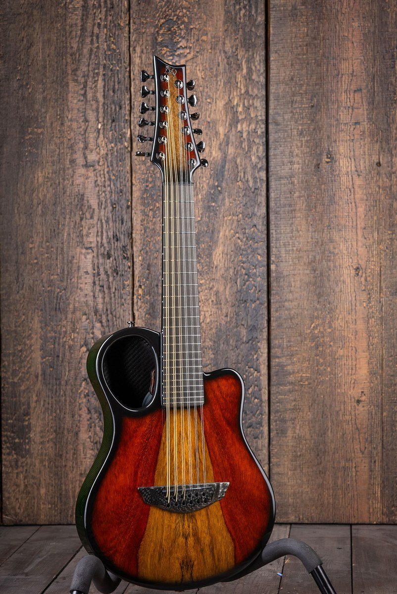 Amicus - Emerald Guitars