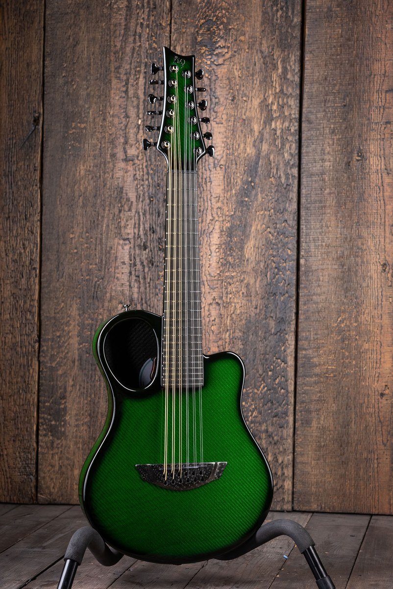 Amicus - Emerald Guitars