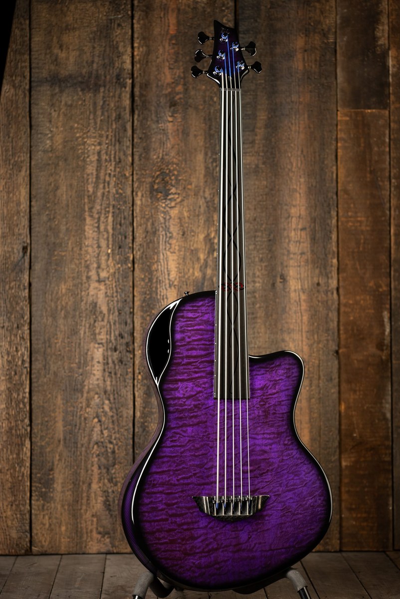 Balor Bass 5 - Emerald Guitars