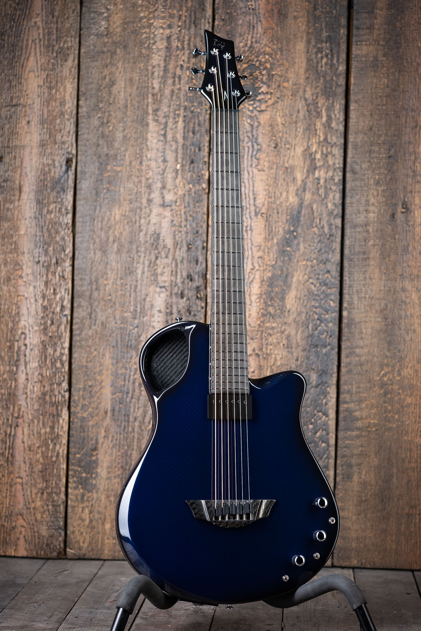 x10 Slimline - Emerald Guitars