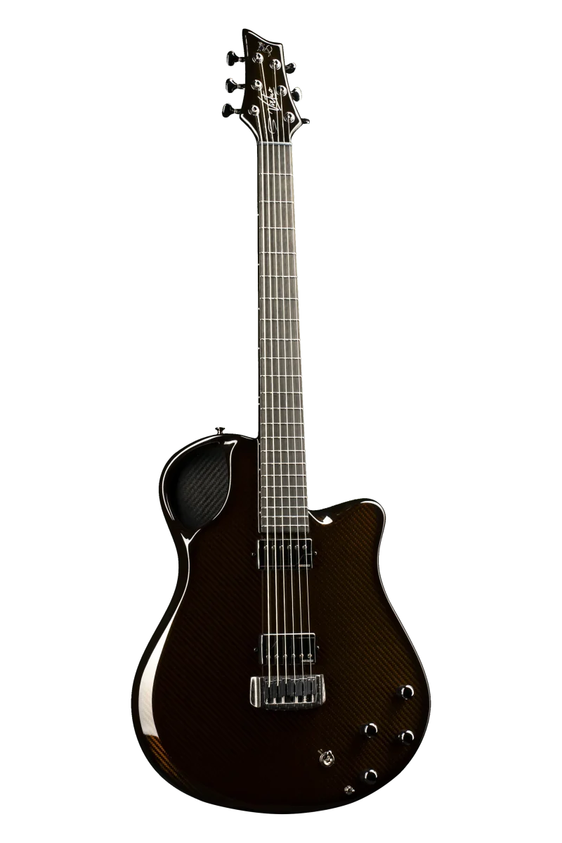 Virtuo - The Ultimate Carbon Fiber Performance Guitar