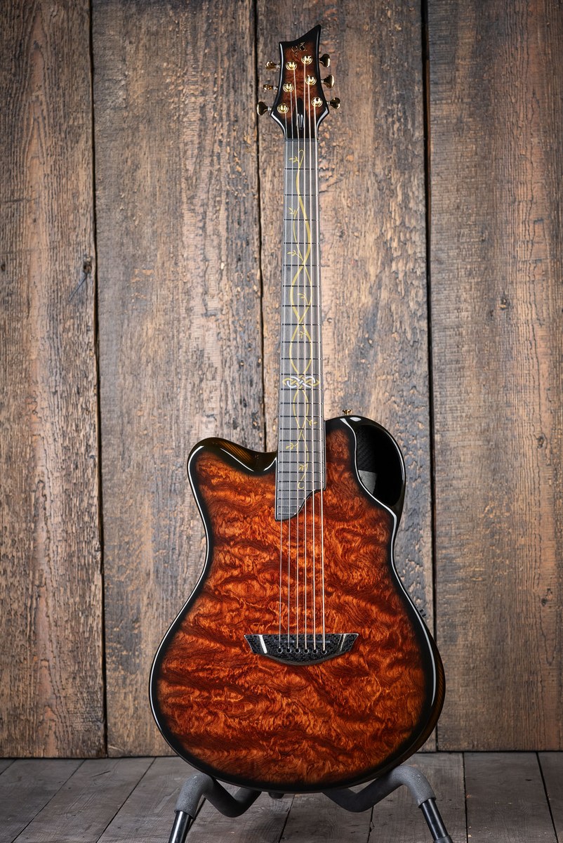 x20 Lefty - Emerald Guitars