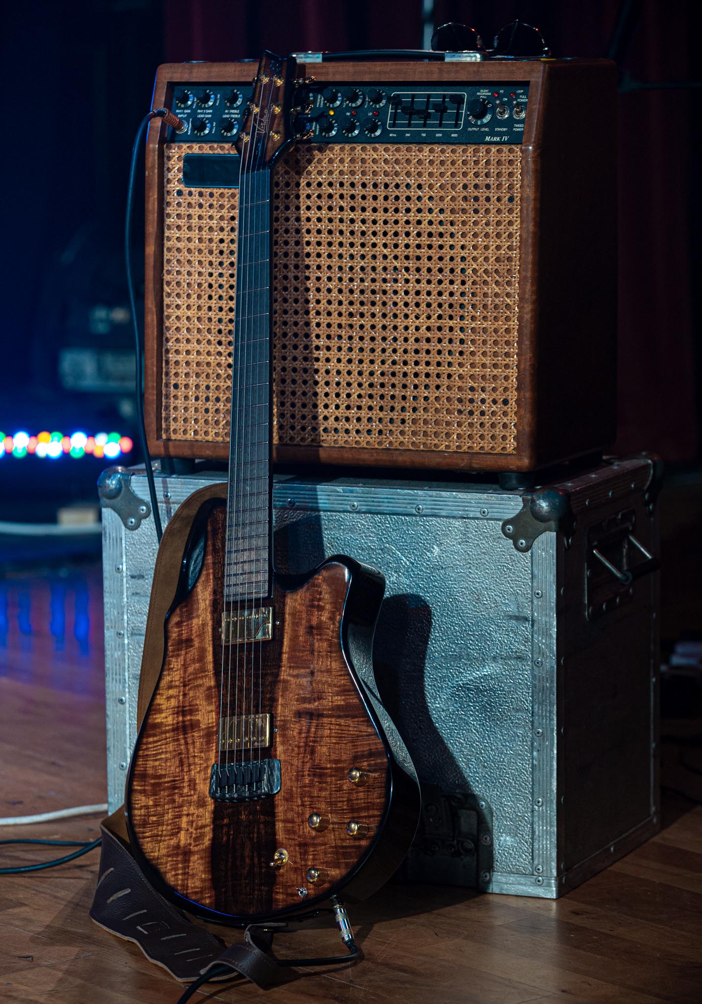 Choosing the perfect pickup for your guitar. - Emerald Guitars