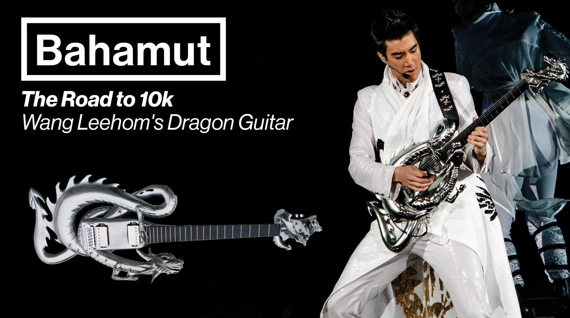 Bahamut - Emerald Guitars