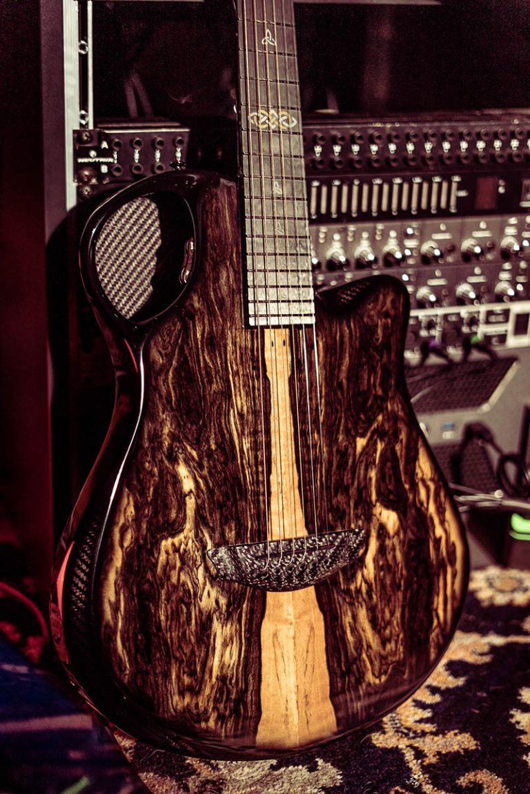 Model Comparison - Emerald Guitars