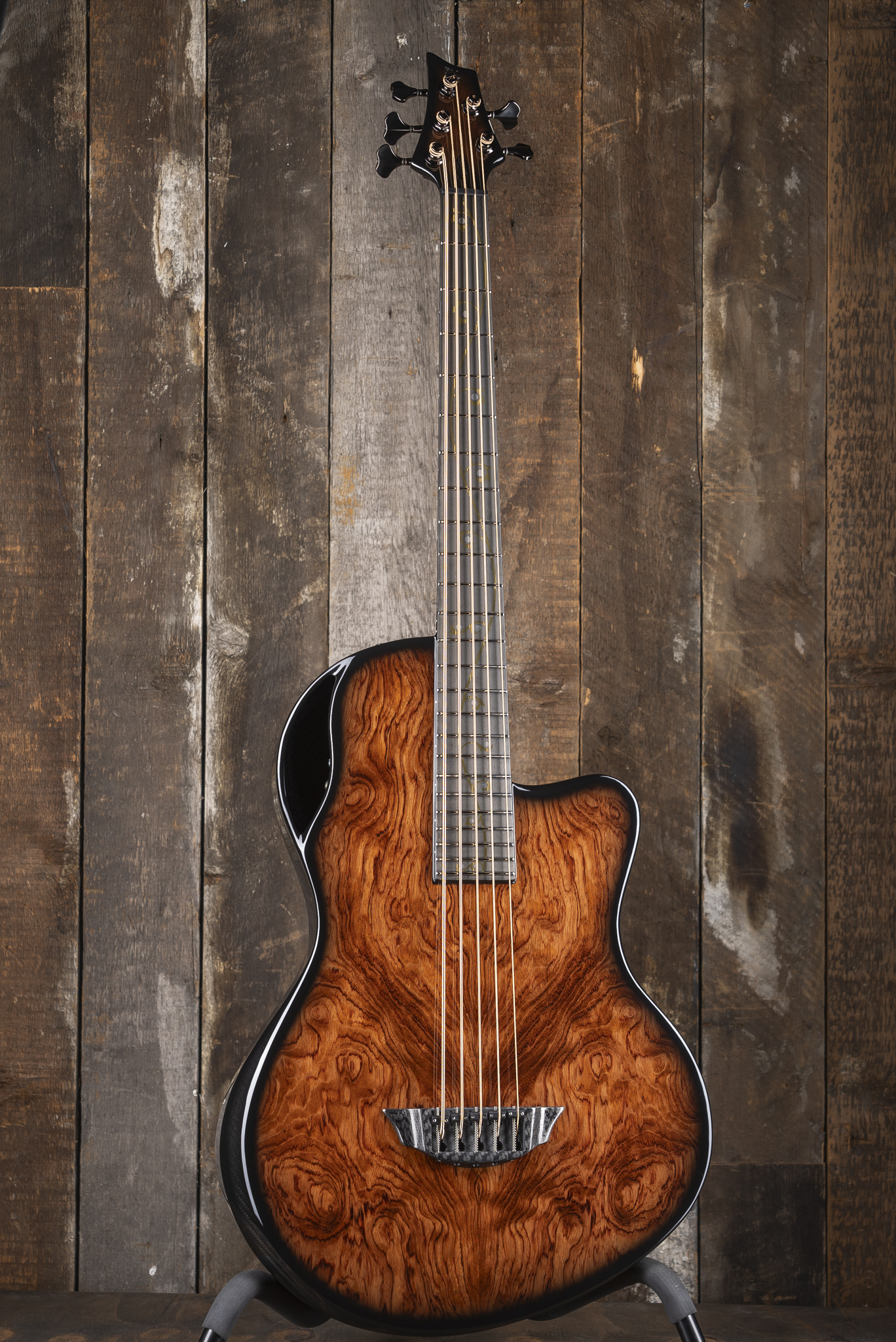 Balor Bass 5 - Emerald Guitars
