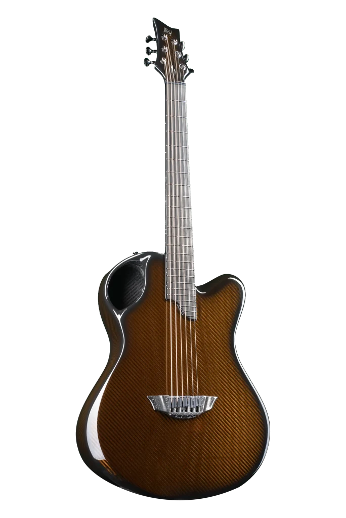 X20 Amber - Emerald Guitars