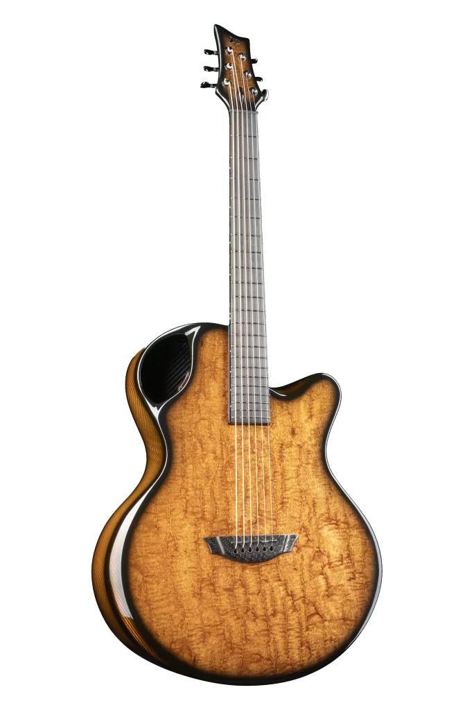 X30 Mahogany - Emerald Guitars