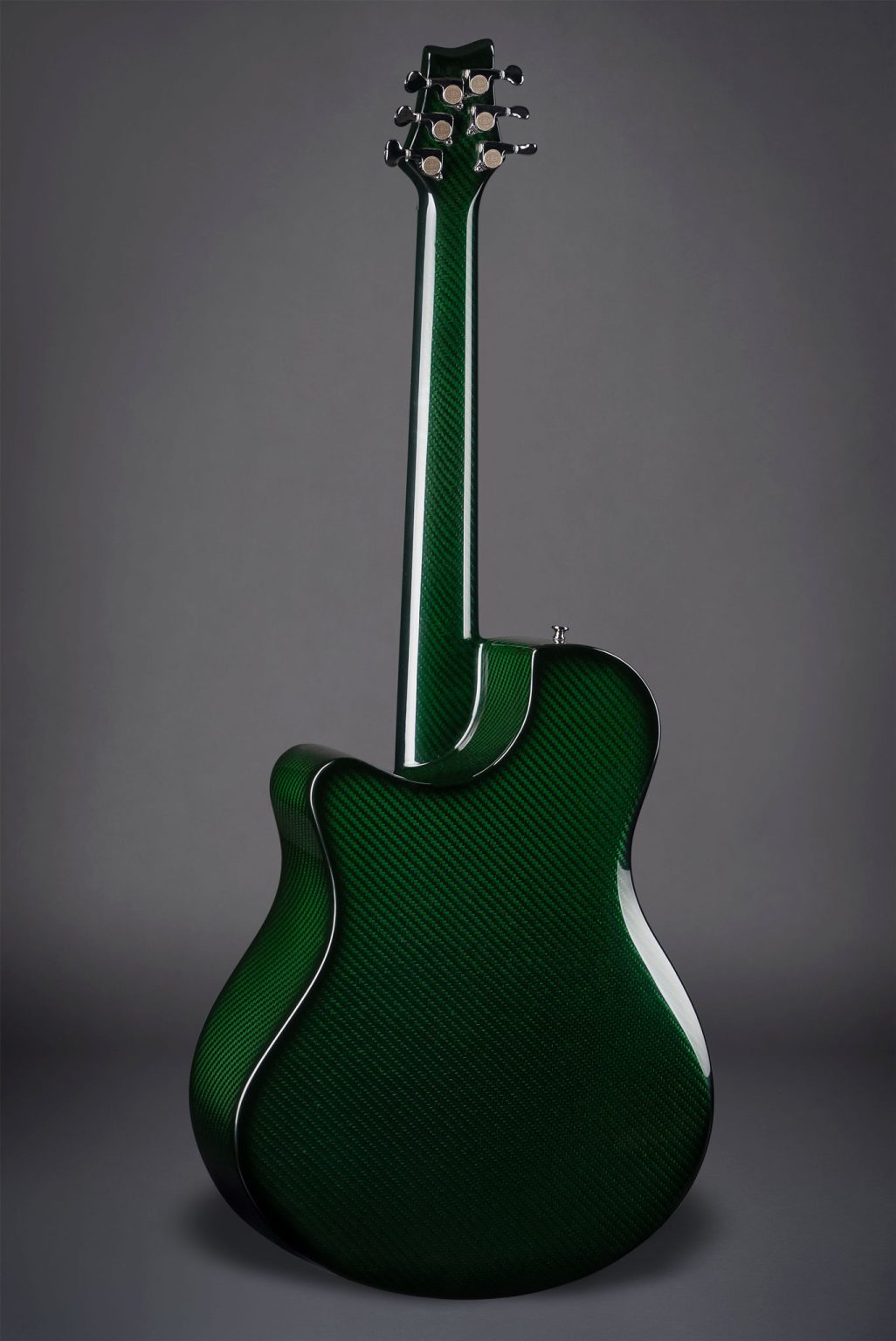 X7 Green - Emerald Guitars
