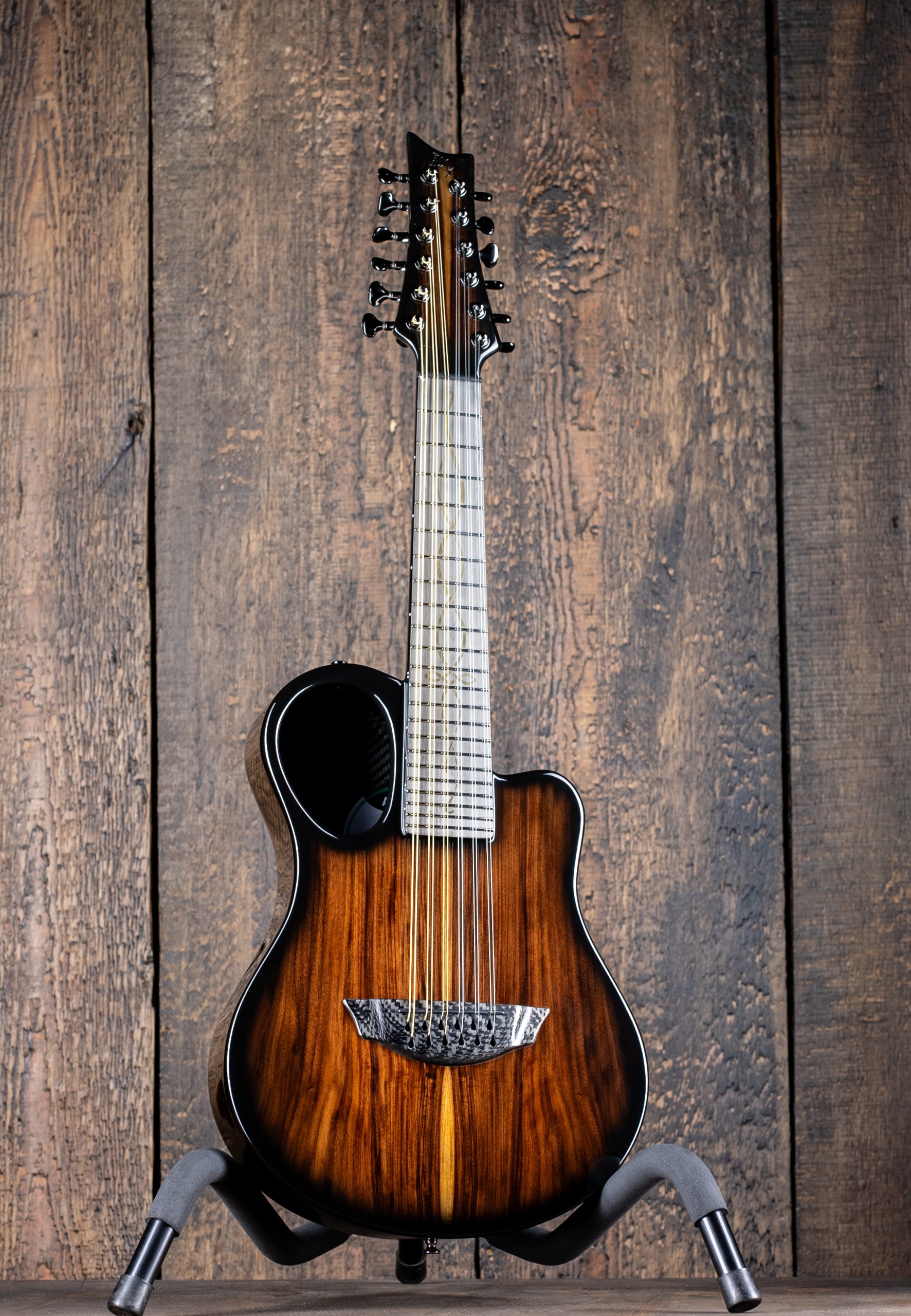 Amicus - Emerald Guitars