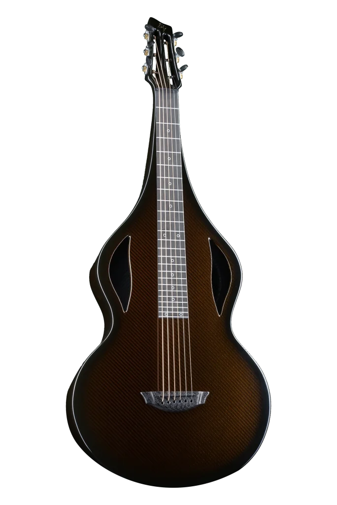 Solace Amber - Emerald Guitars