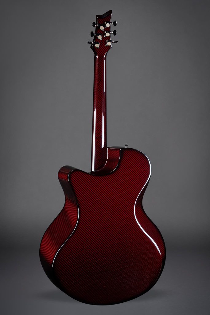 X30 Figured Maple - Emerald Guitars