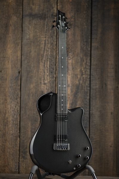 Image Gallery Showcase - Emerald Guitars