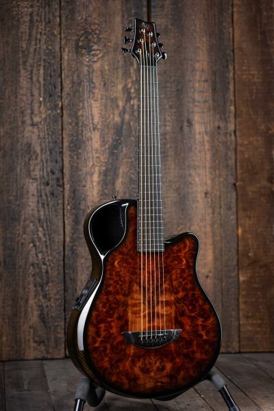 Image Gallery Showcase - Emerald Guitars