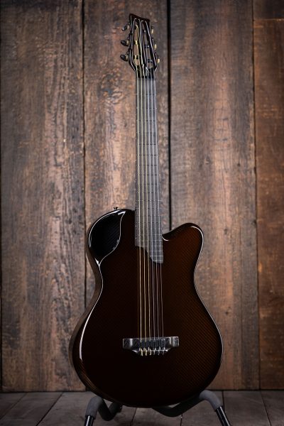 Image Gallery Showcase - Emerald Guitars